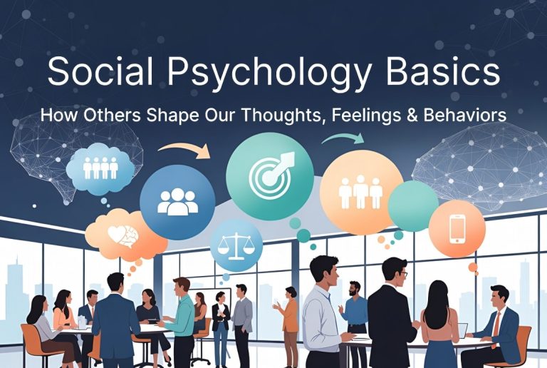 Social Psychology Basics: 10 Essential Concepts — Updated 2026